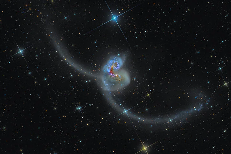 Hanson Astronomy Photos-Galaxies