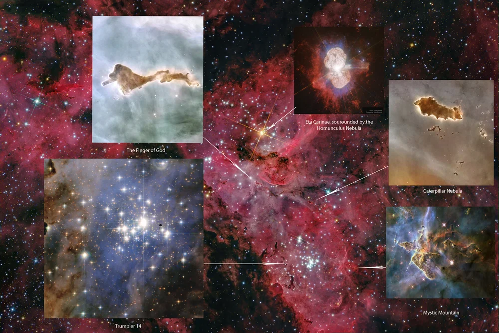 Hanson Astrophotography-KeyHole Nebula