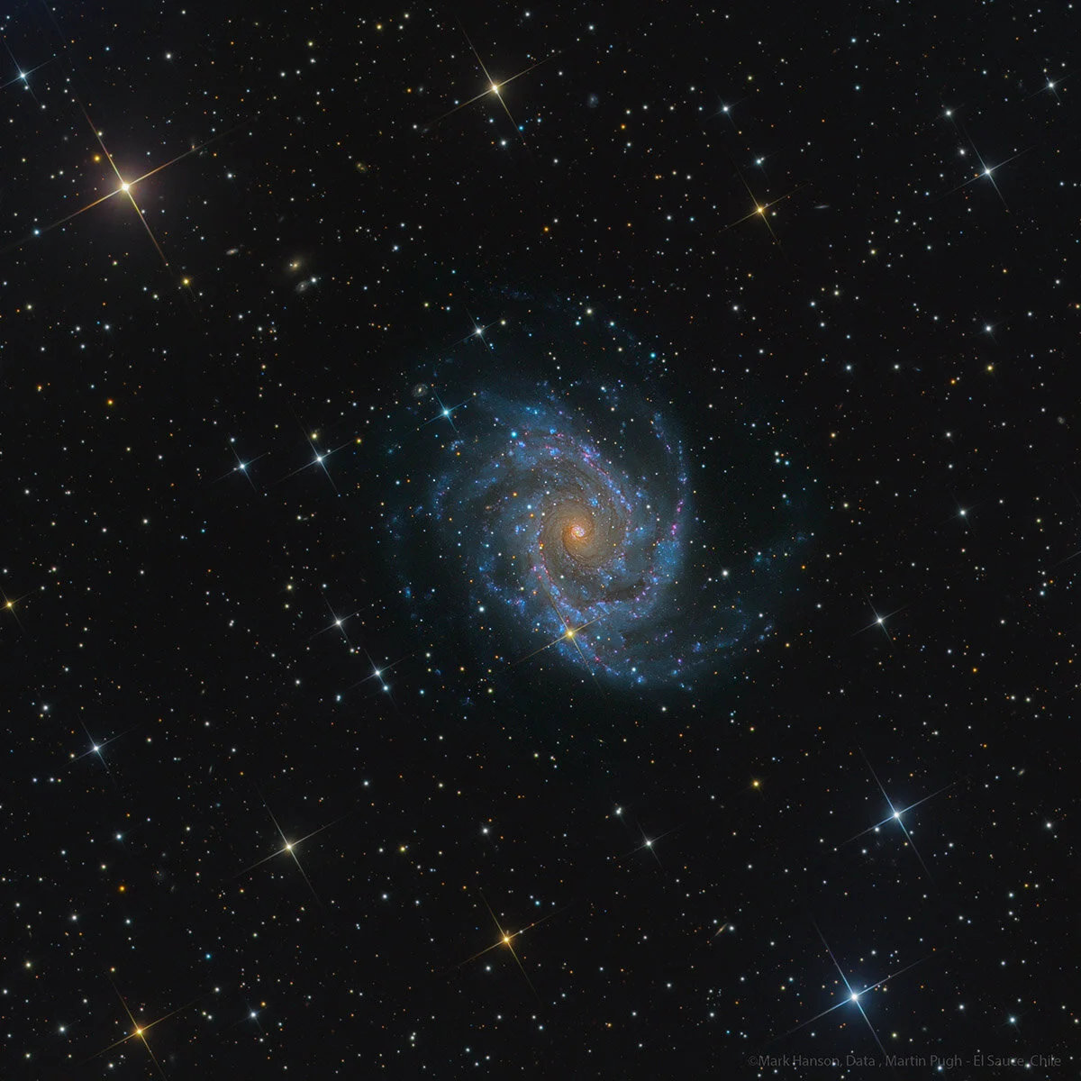 Hanson Astronomy Photos-NGC 2997