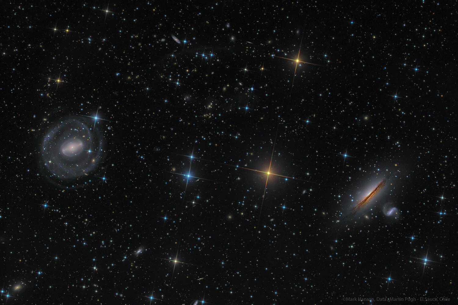 Hanson Astronomy Photos-Galaxies
