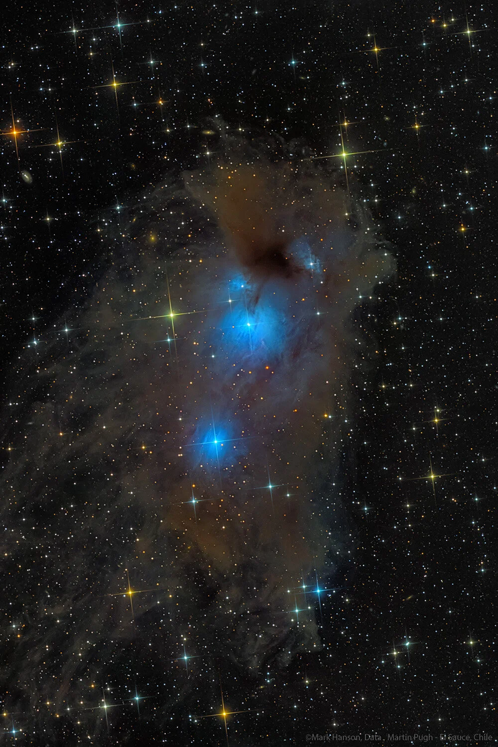 Hanson Astrophotography-NGC 5367