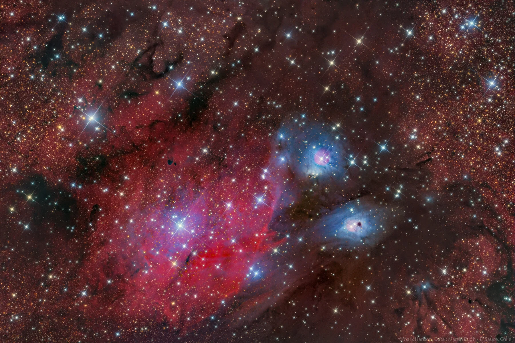 Hanson Astrophotography-IC 1284