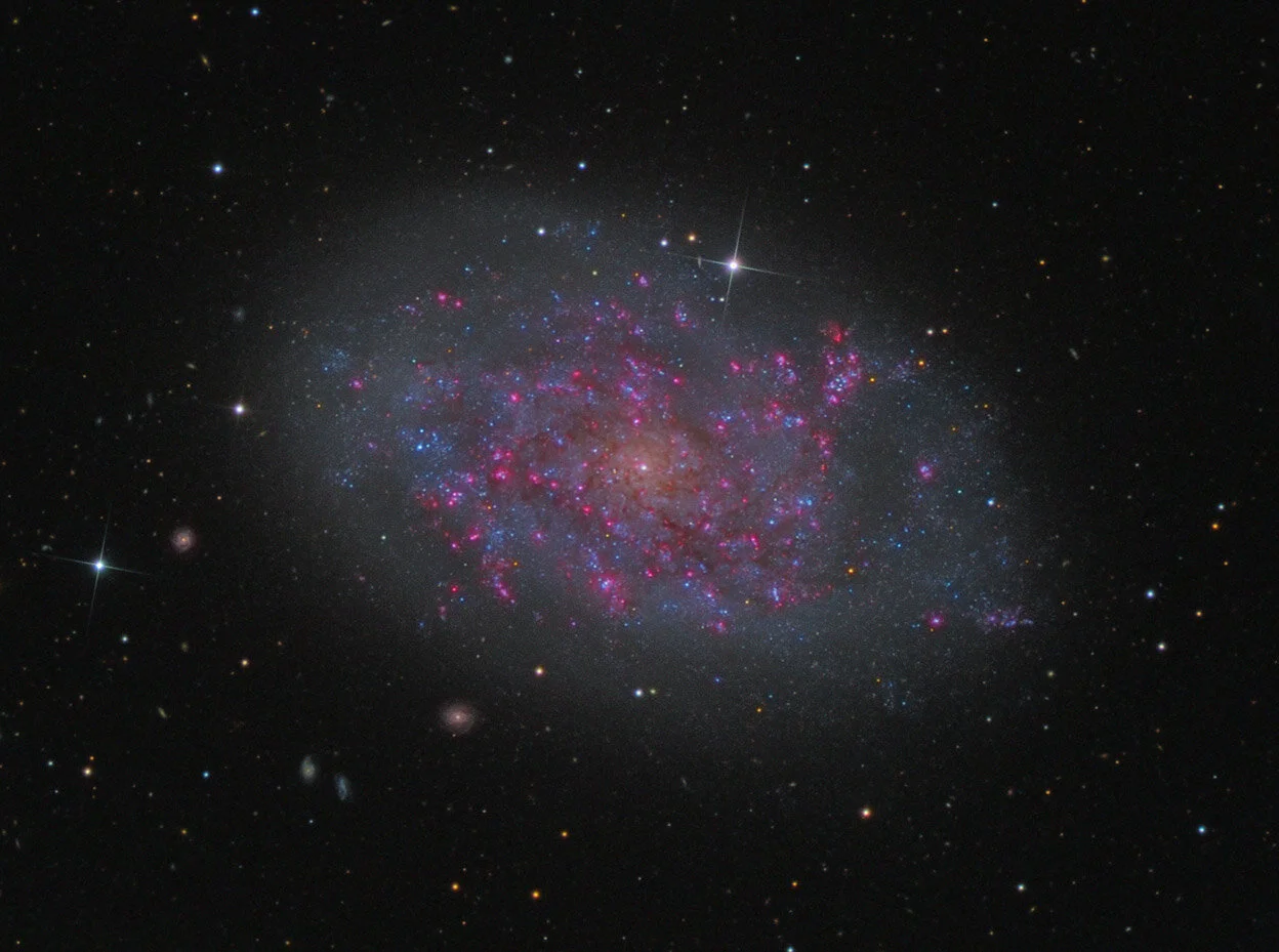 Hanson Astronomy Photos-Galaxies