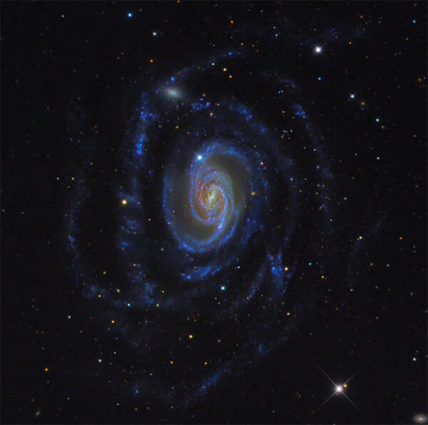 Hanson Astronomy Photos-Galaxies