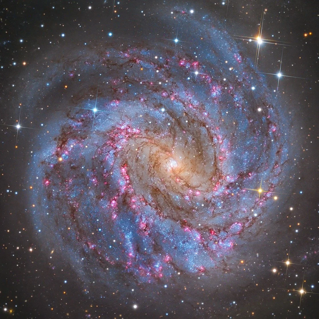 Hanson Astronomy Photos-Galaxies