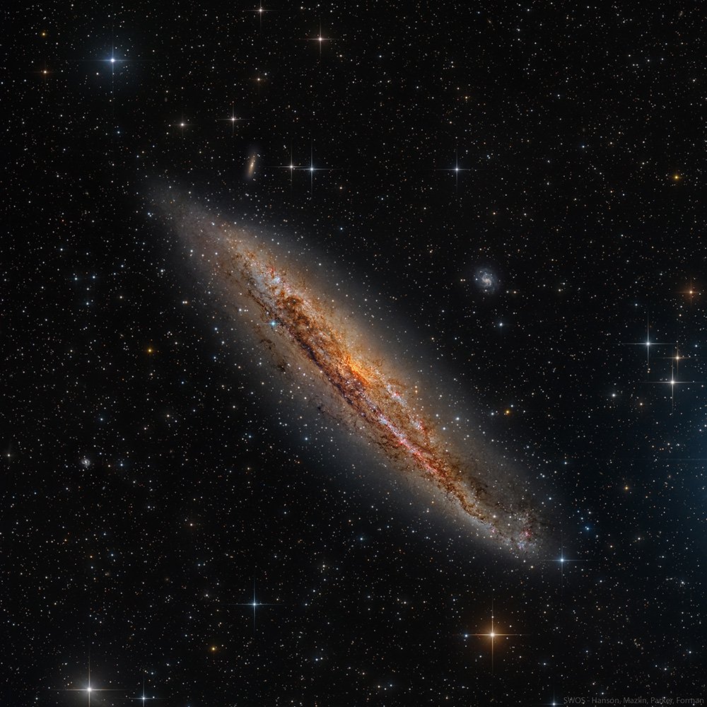 Hubble Ngc 2903