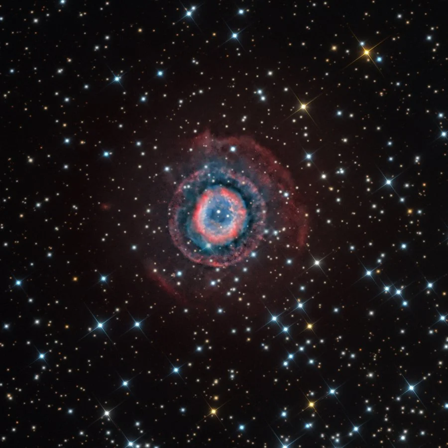 Hanson Astronomy Photos-Planetary Nebula