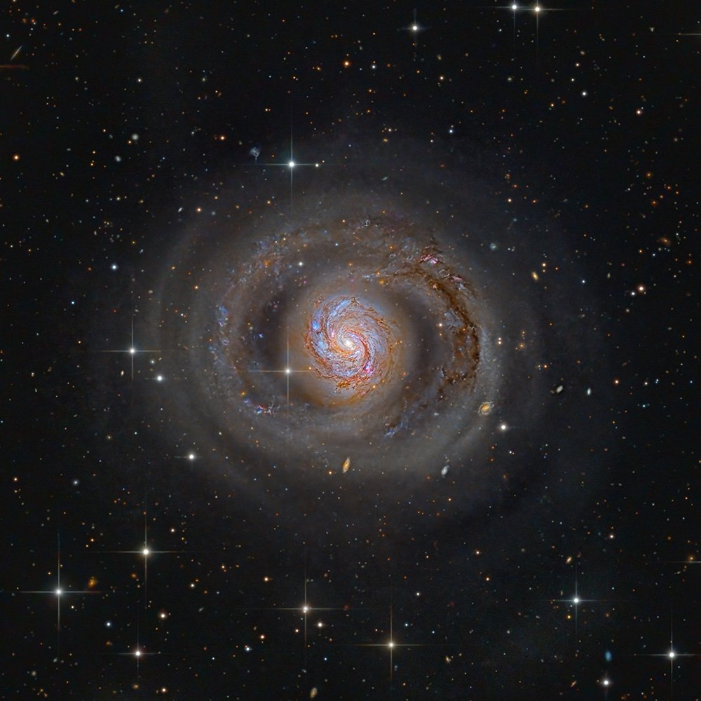 Hanson Astronomy Photos-Galaxies
