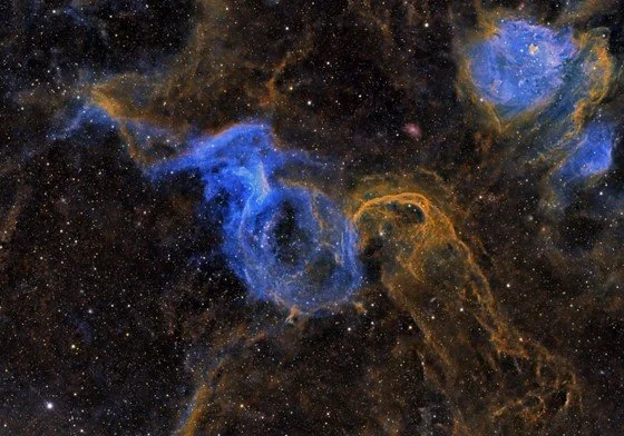 Hanson Astrophotography-Hineze 70 in LMC