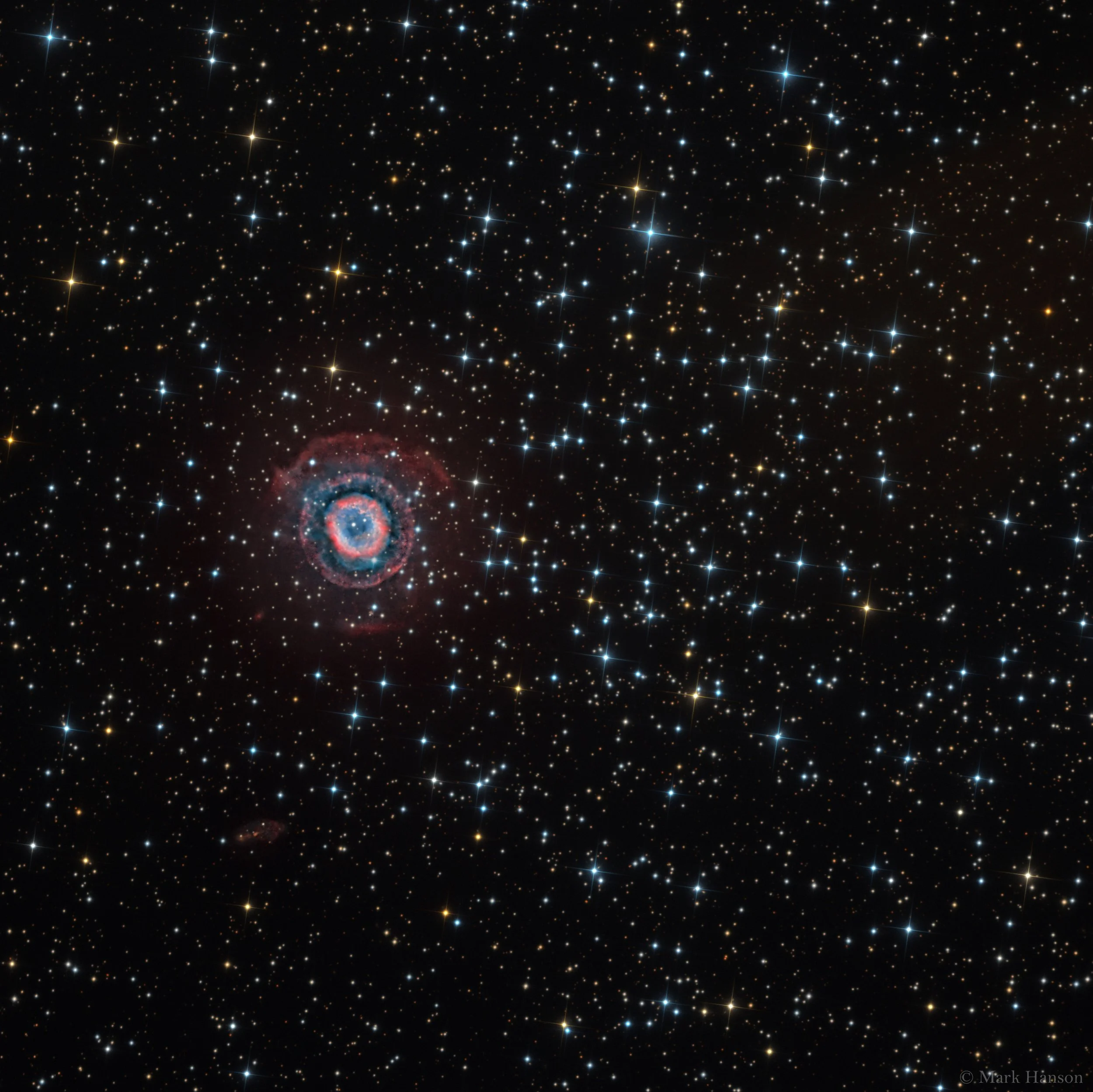 Hanson Astrophotography-Hineze 70 in LMC