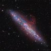 Hanson Astrophotography-NGC 55