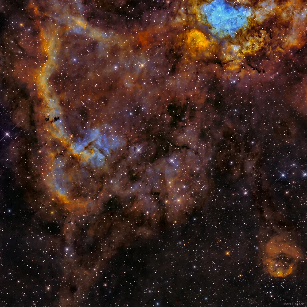 Hanson Astrophotography-NGC 3247-RCW49