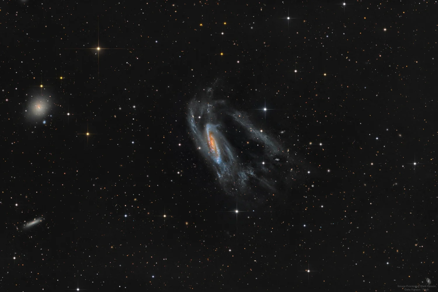 Hanson Astrophotography-NGC 3981