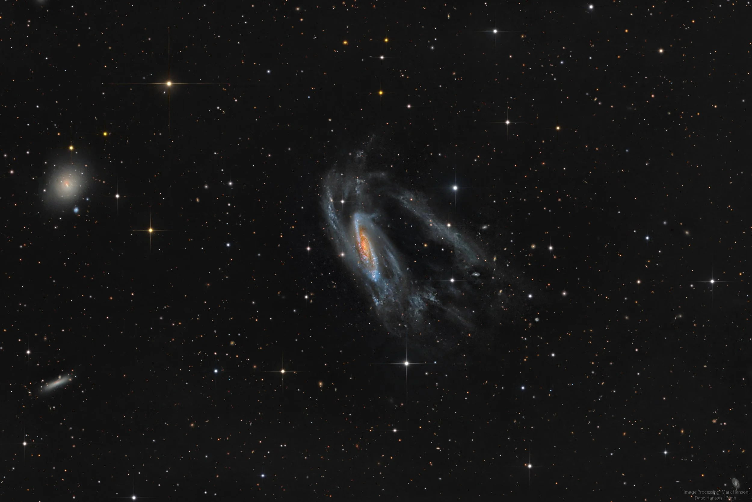 Hanson Astrophotography-NGC 3981