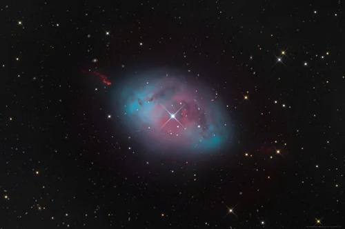 Hanson Astrophotography-NGC 1360 The Robin's Egg Nebula