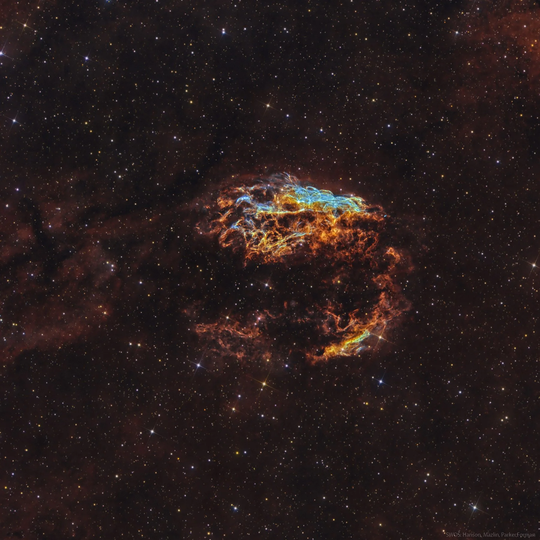 Hanson Astrophotography-RCW 103