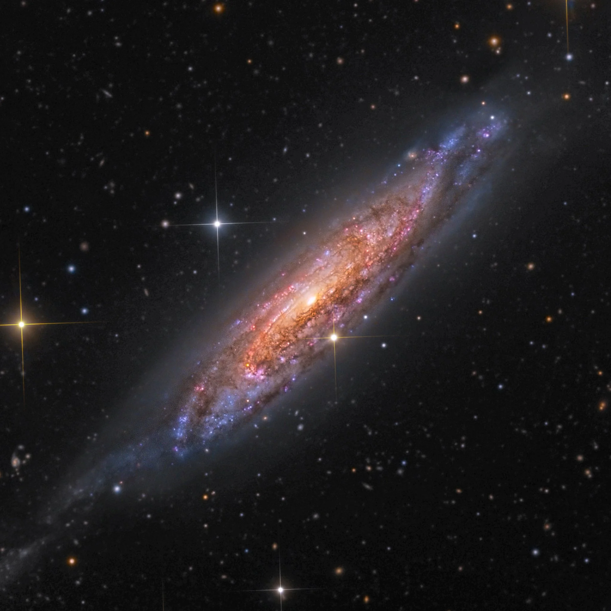 Hanson Astrophotography-Hineze 70 in LMC