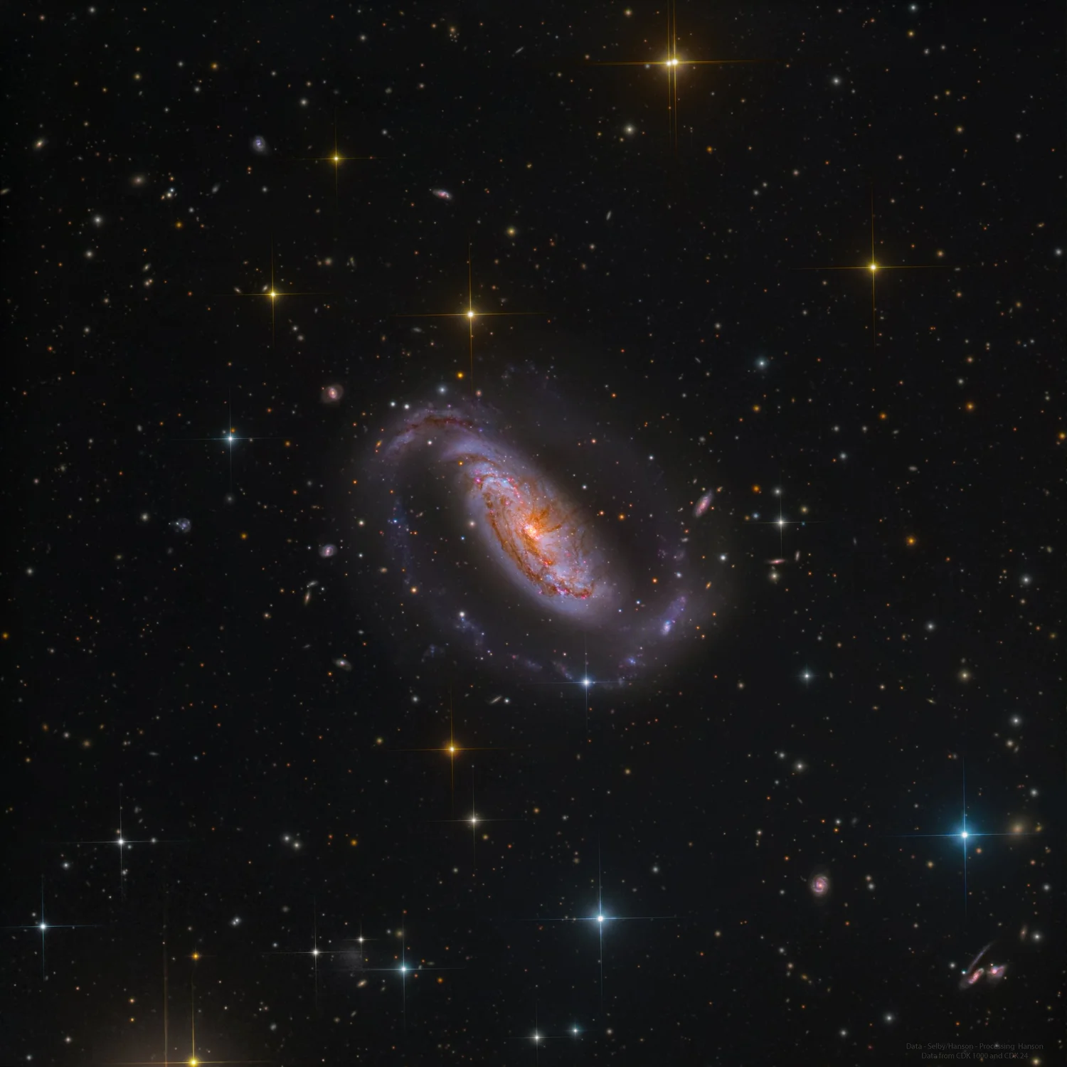 Hanson Astrophotography-NGC 1808