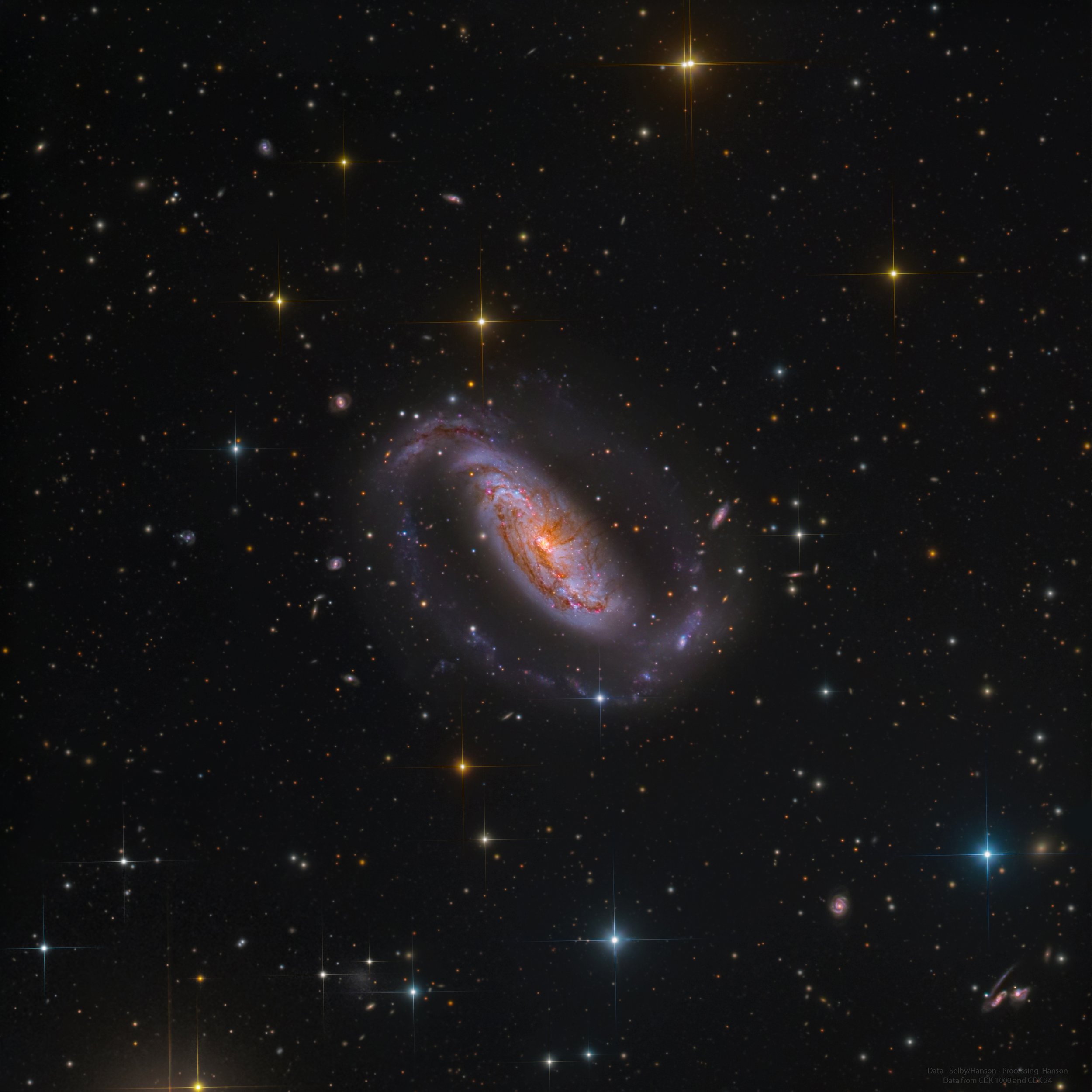 Hanson Astrophotography-NGC 1808