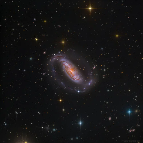 Hanson Astrophotography-NGC 1808