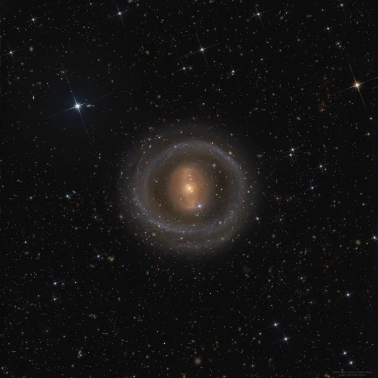 Hanson Astronomy Photos-NGC 1291