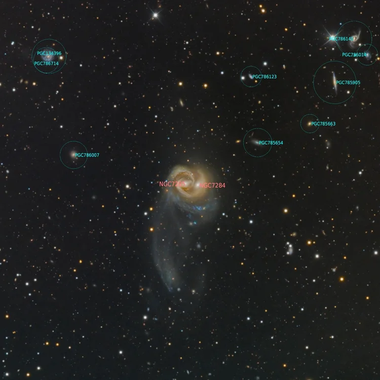 Hanson Astrophotography-NGC 7285