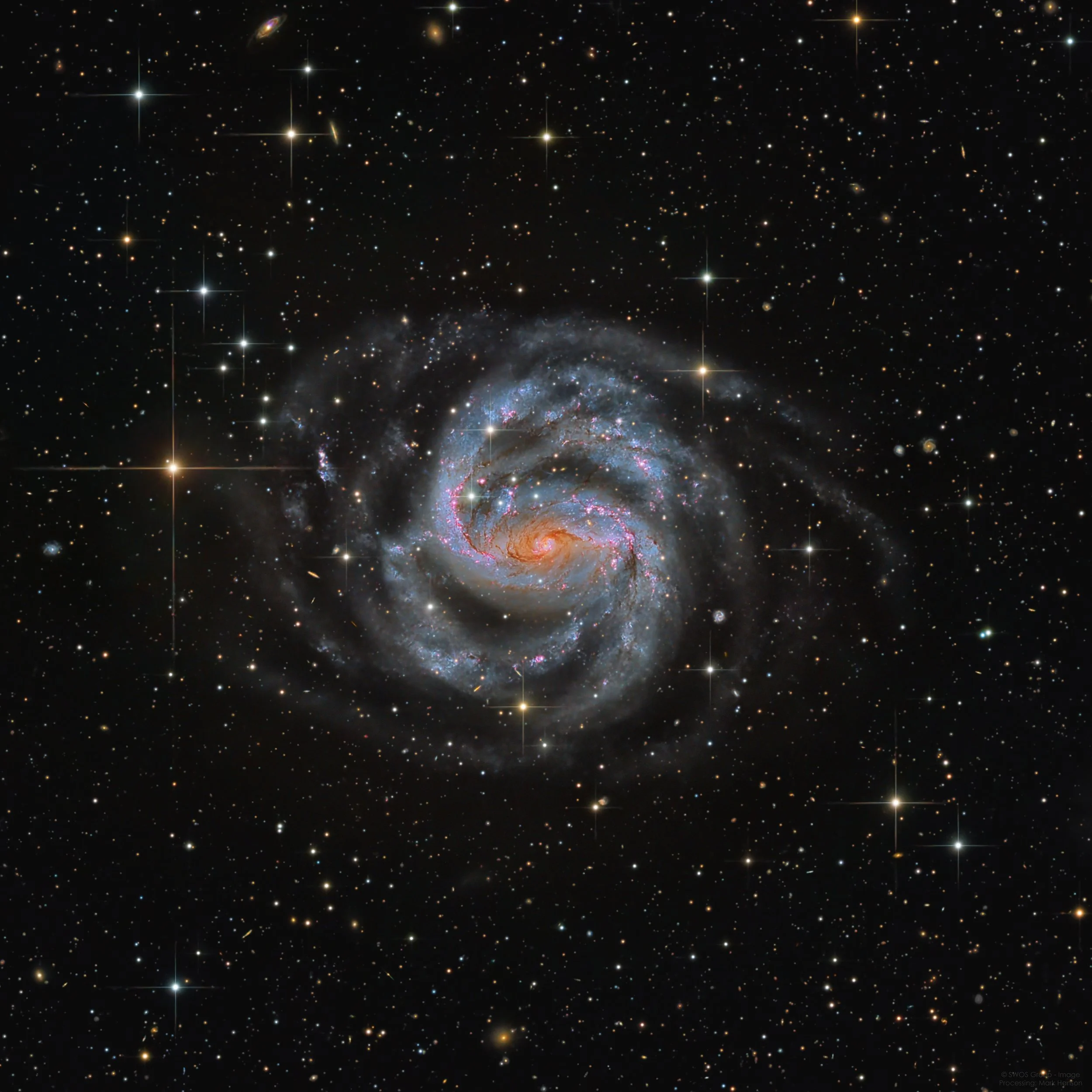 Hanson Astrophotography-NGC 1672