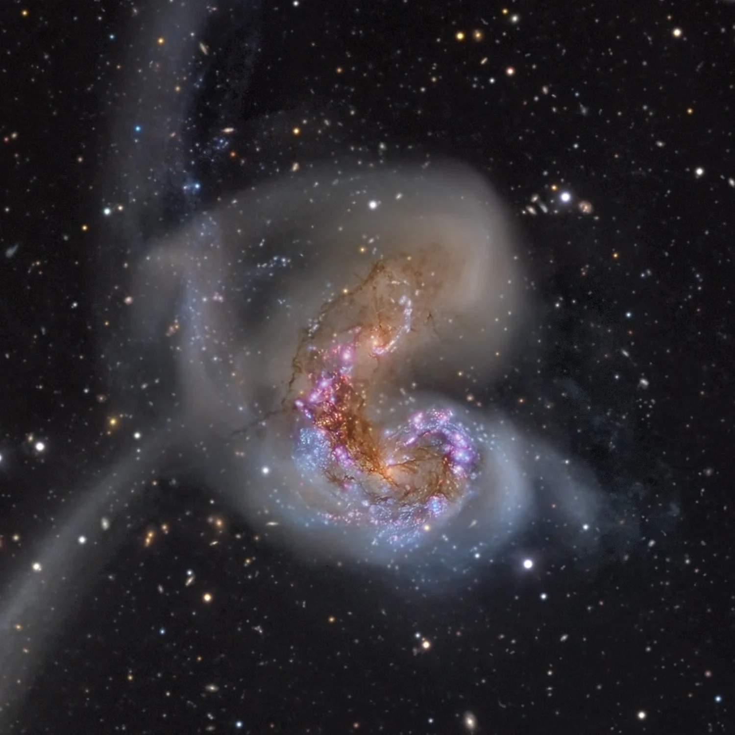 Hanson Astrophotography-Hineze 70 in LMC