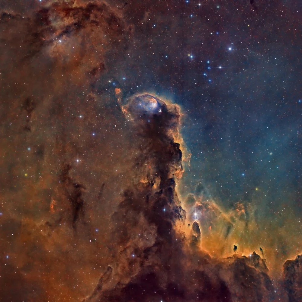 Hanson Astronomy Photos-RCW 75