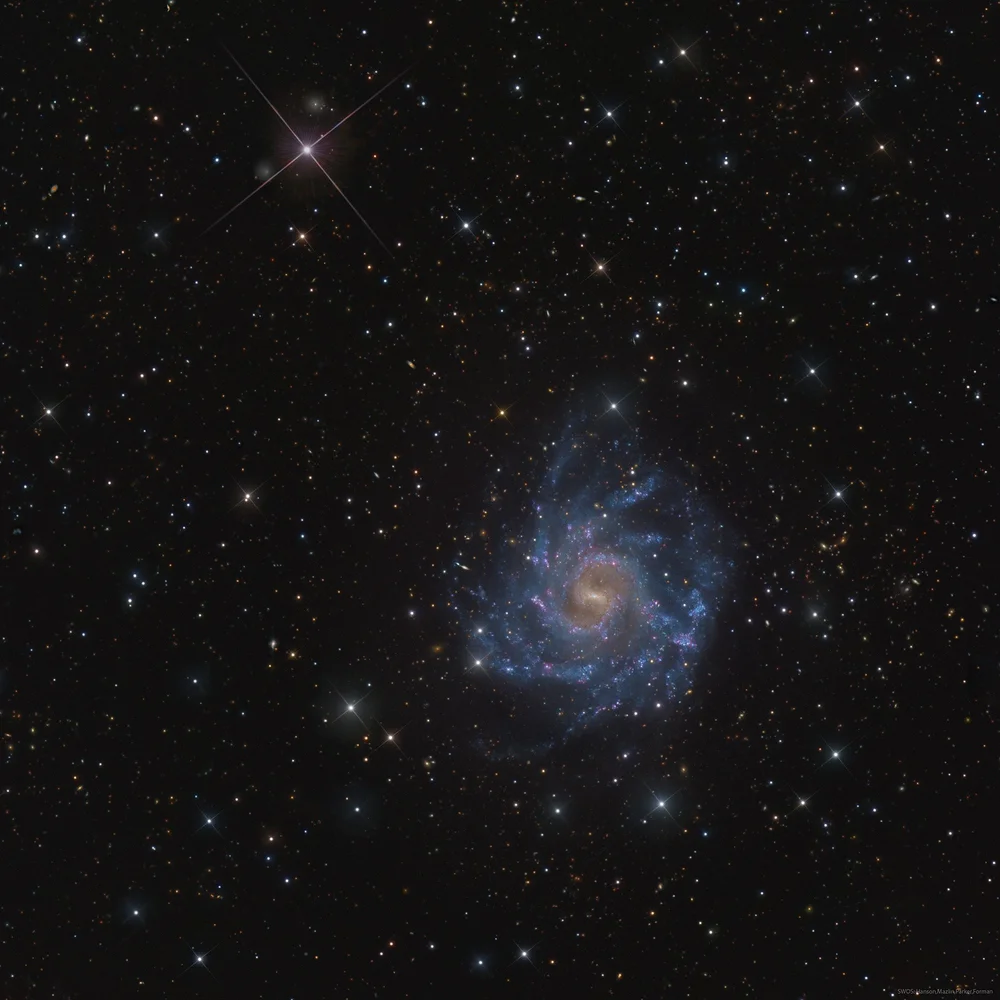 Hanson Astrophotography-NGC 7424