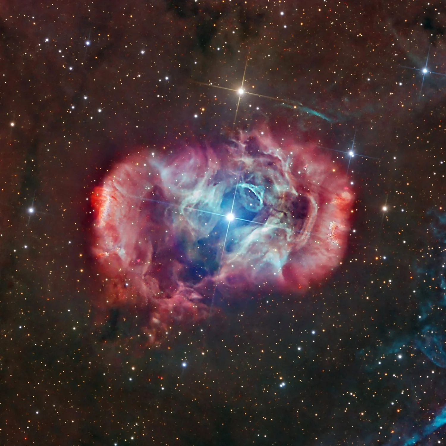 Hanson Astrophotography-NGC 6164