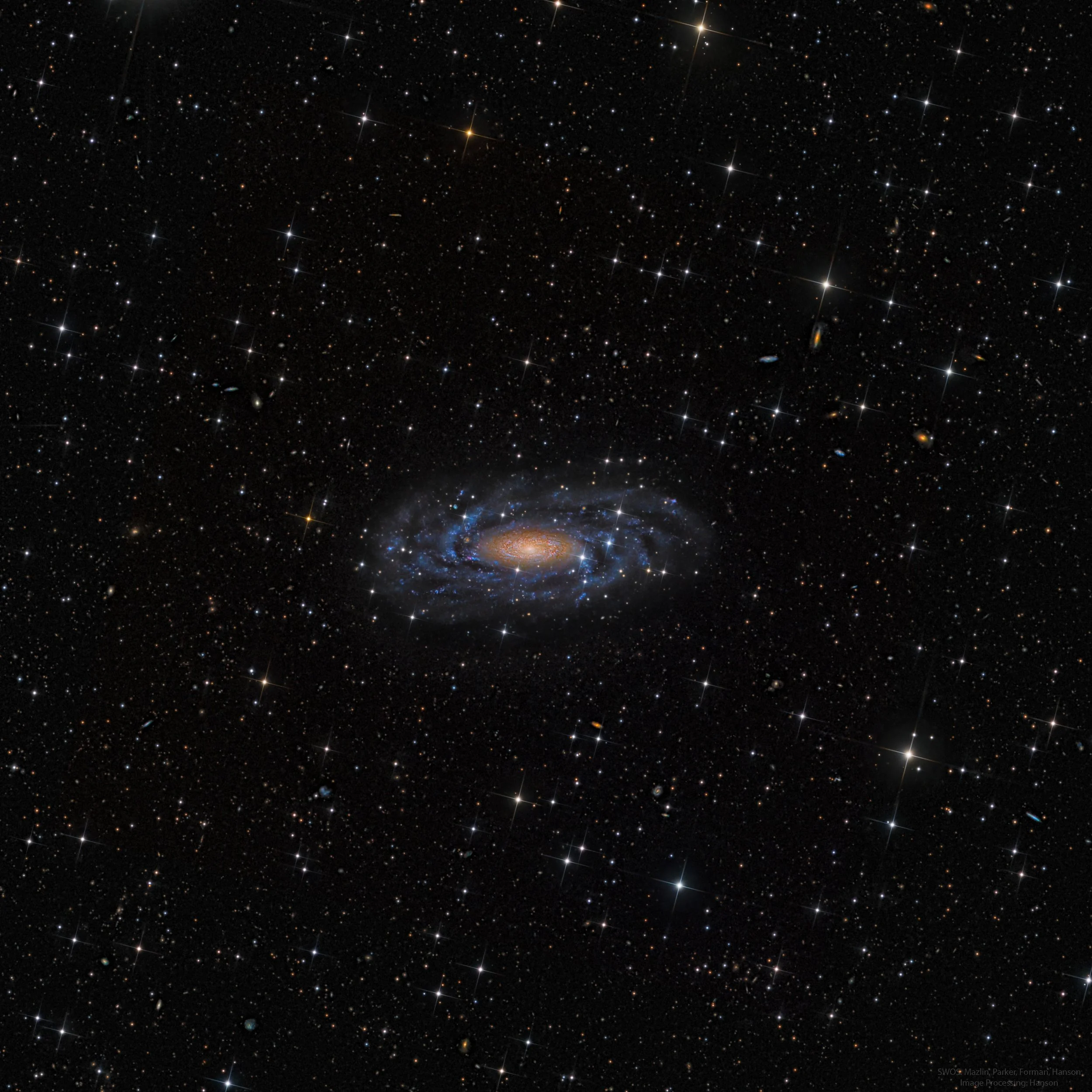 Hanson Astrophotography-Hineze 70 in LMC