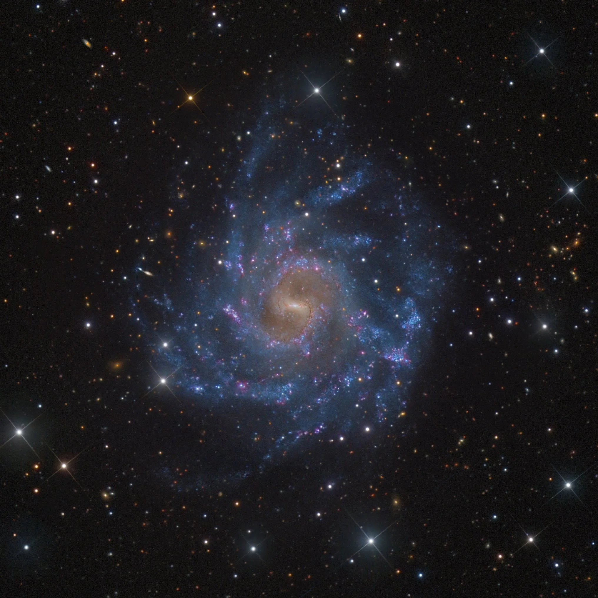 Hanson Astrophotography-NGC 7424