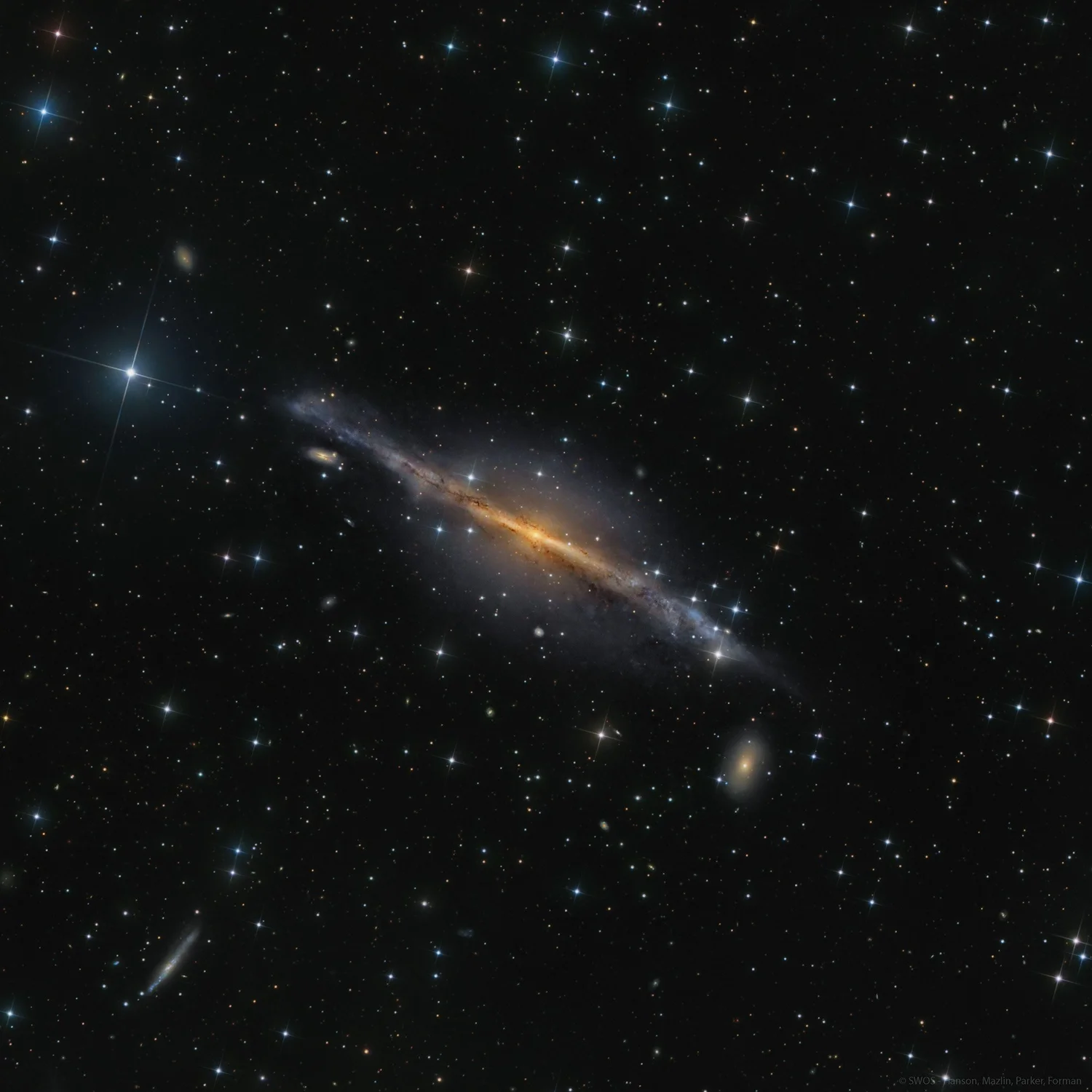 Hanson Astrophotography-NGC 5084