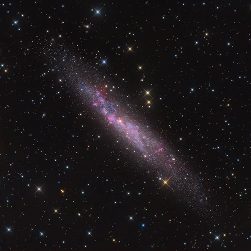 Hanson Astrophotography-NGC 3109