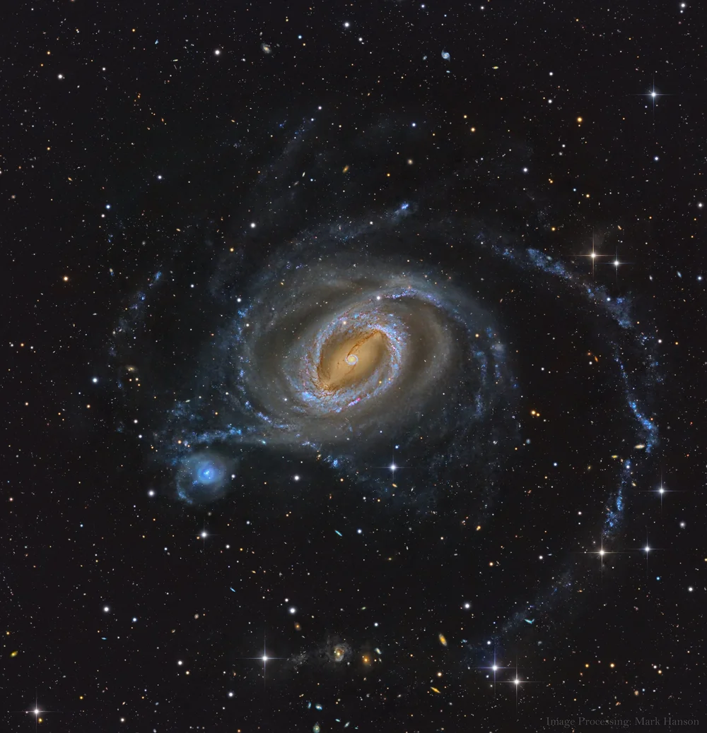 Hanson Astrophotography-Hineze 70 in LMC