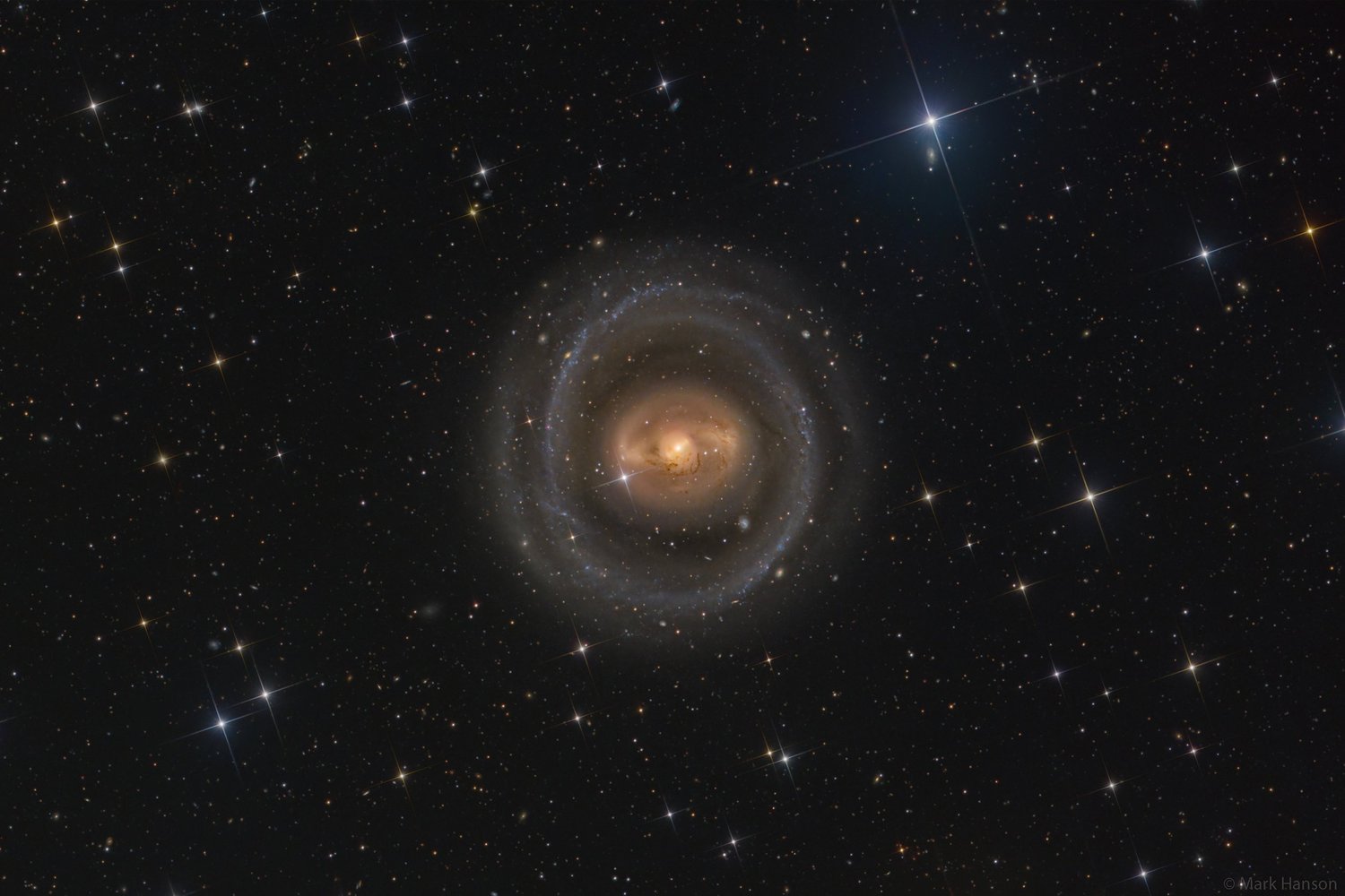 Hanson Astrophotography-NGC 1291