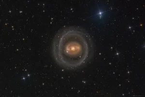 Hanson Astrophotography-NGC 1291