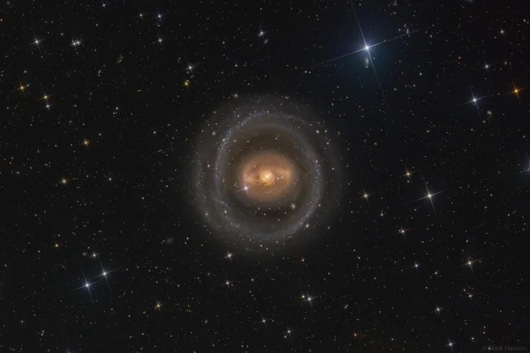 Hanson Astrophotography-NGC 1291