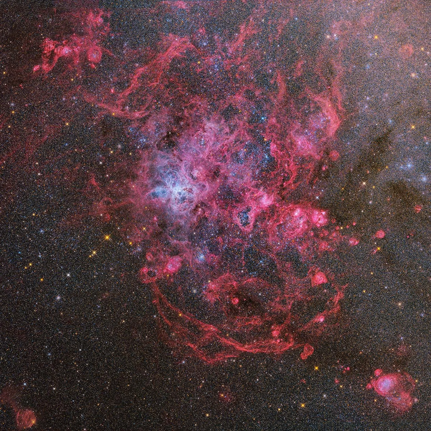 Hanson Astrophotography-NGC 2077
