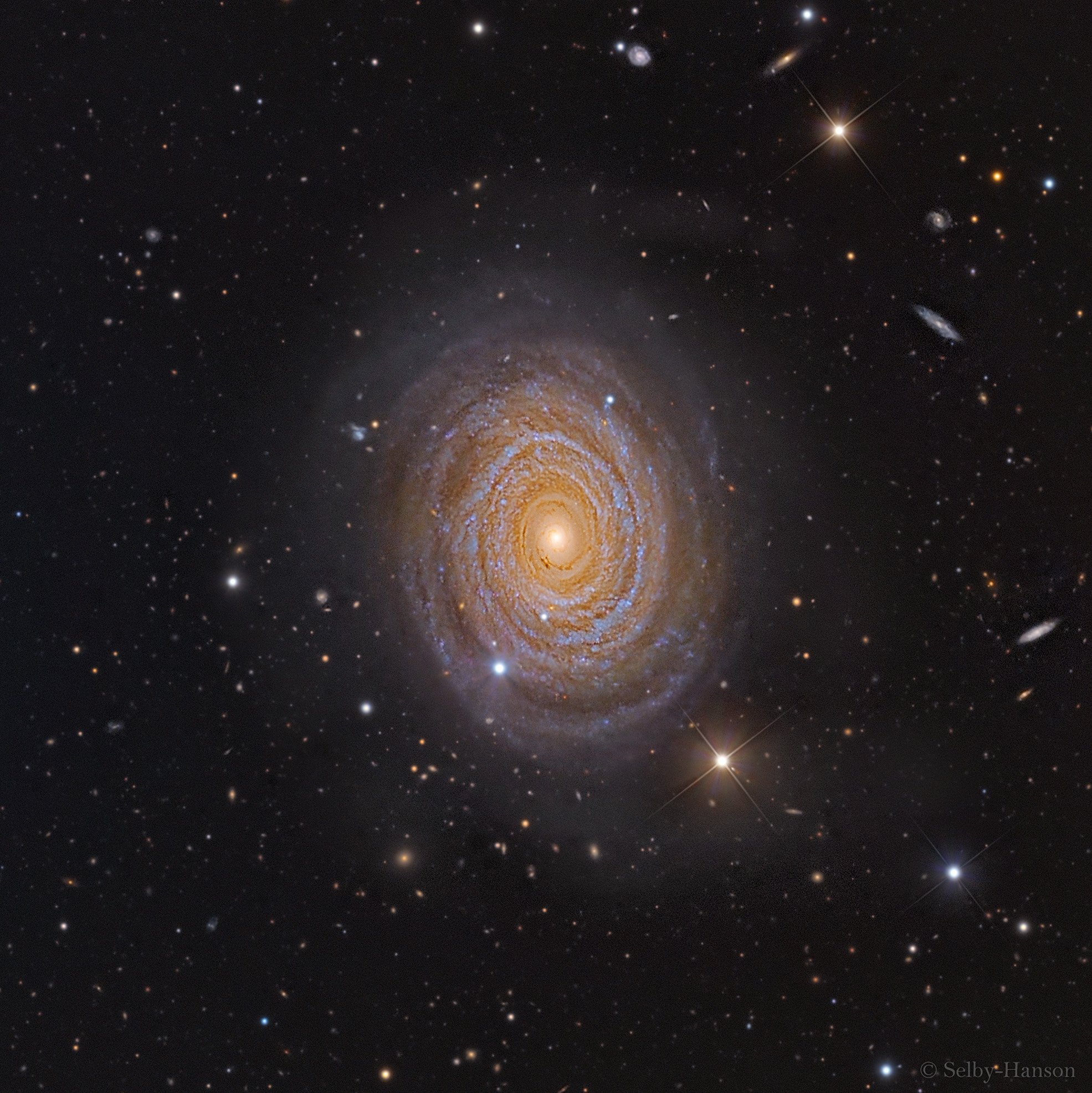 Hanson Astrophotography-NGC 488