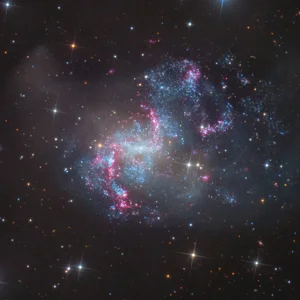 Hanson Astrophotography-NGC 1313