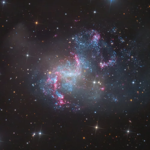Hanson Astrophotography-NGC 1313