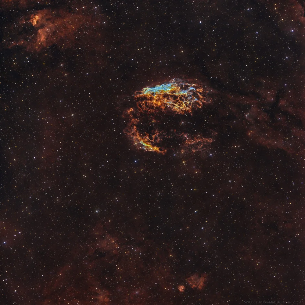 Hanson Astrophotography-RCW 103