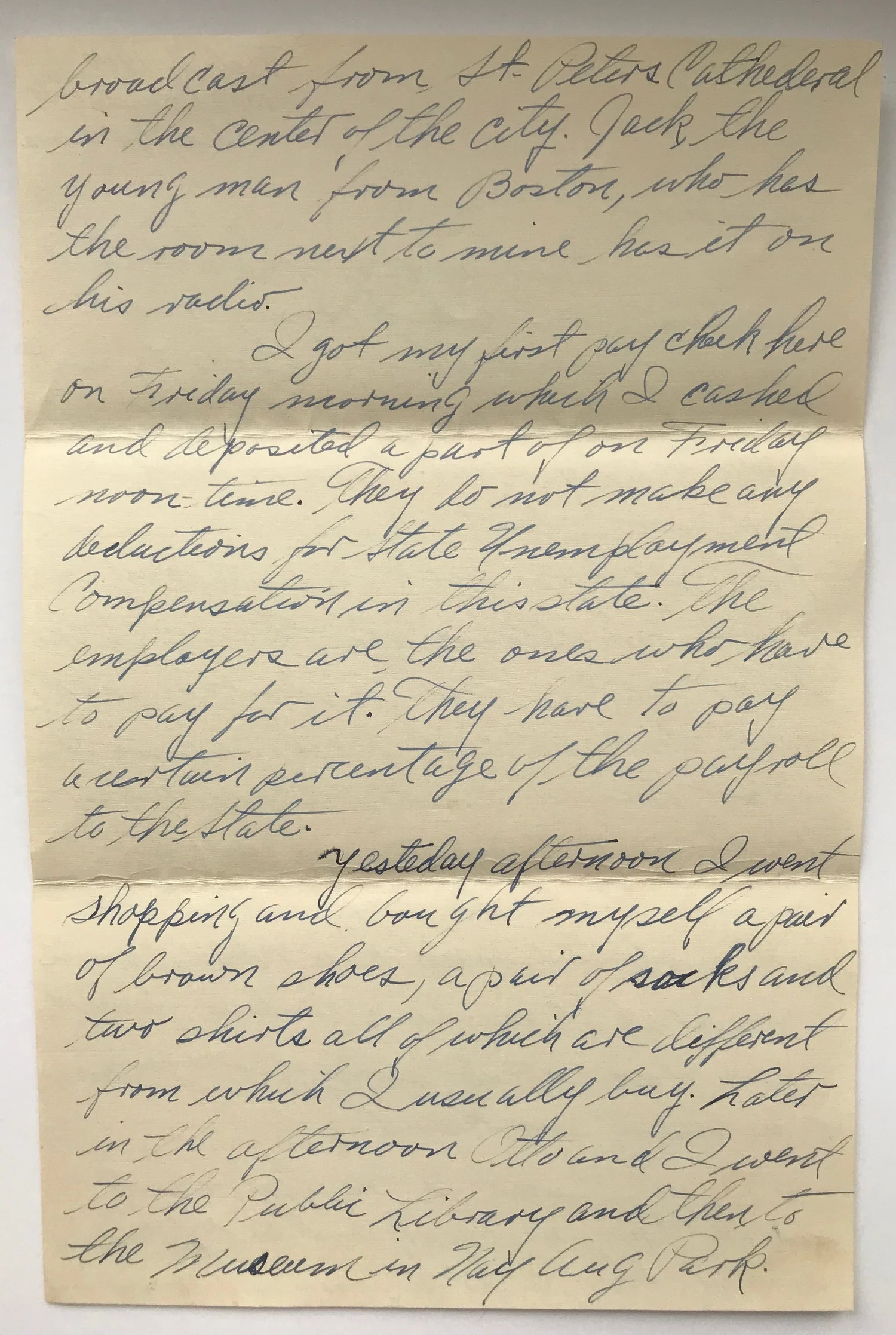 Letter #8: Very Truly Yours — Margot Note Consulting LLC