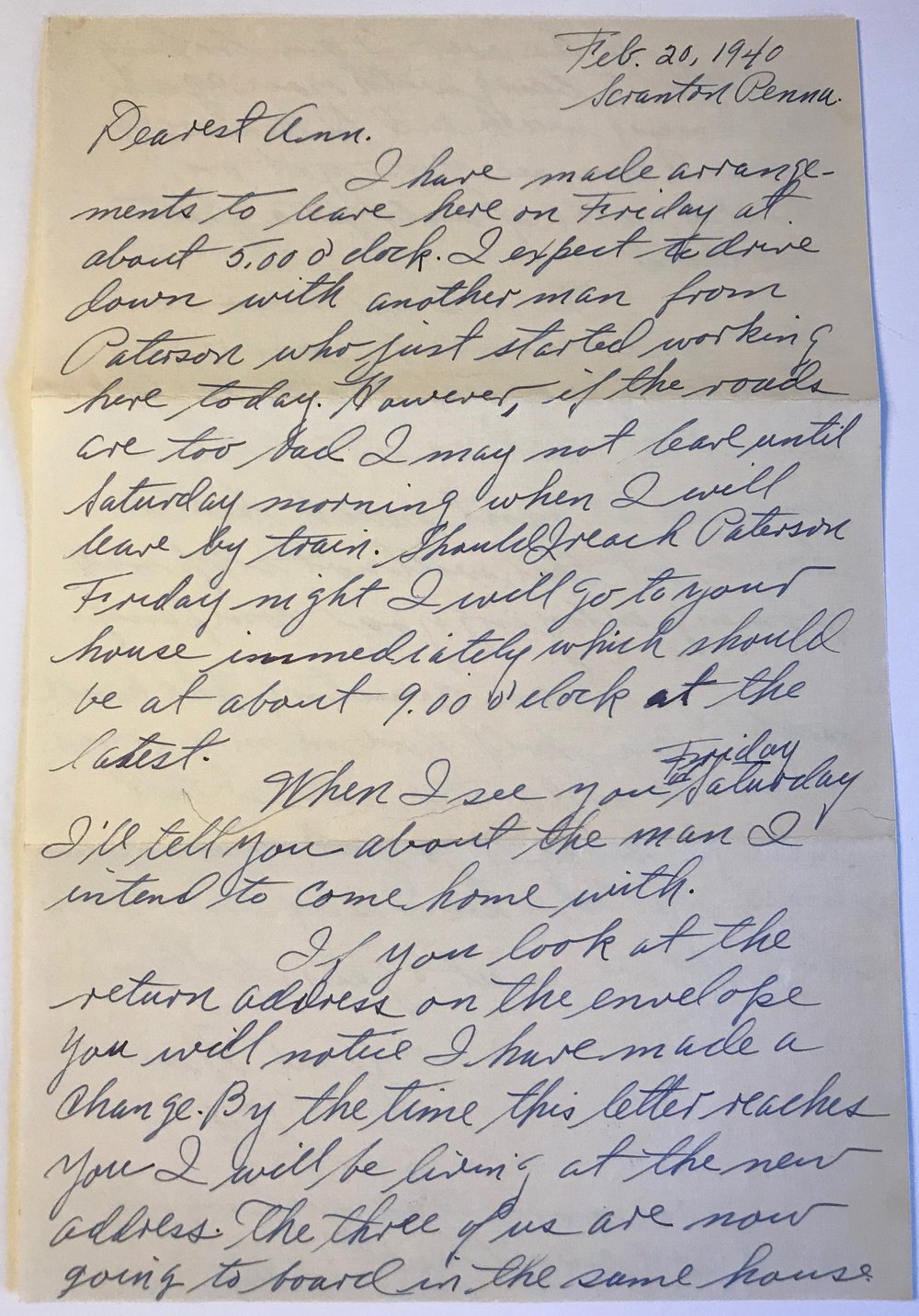 Letter #13: 72 Hours To Go — Margot Note Consulting LLC