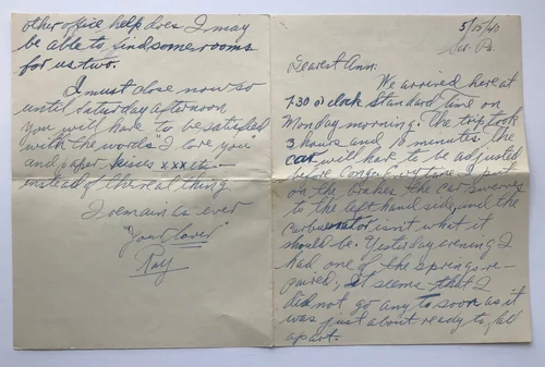 Letter #27: Paper Kisses — Margot Note Consulting LLC