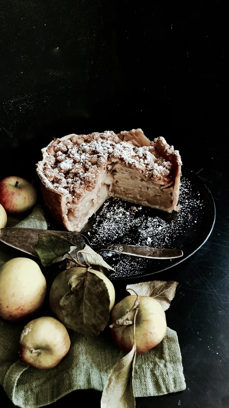 Epic Apple Pie — Culina Sophia