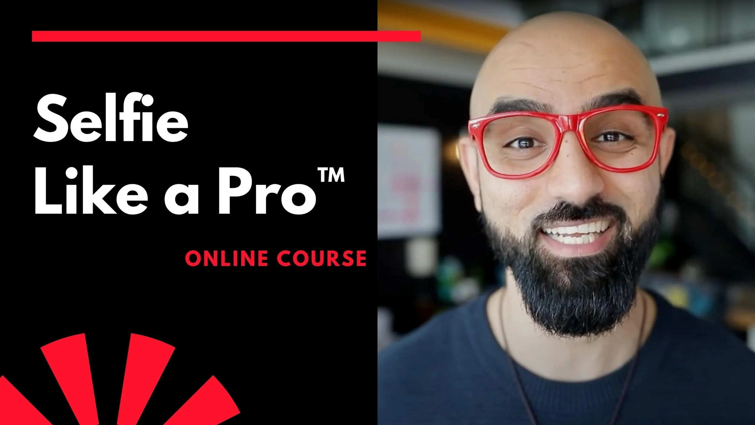 Selfie Like A Pro Online Course — Darius Bashar | Toronto Portrait Photographer | Toronto ...