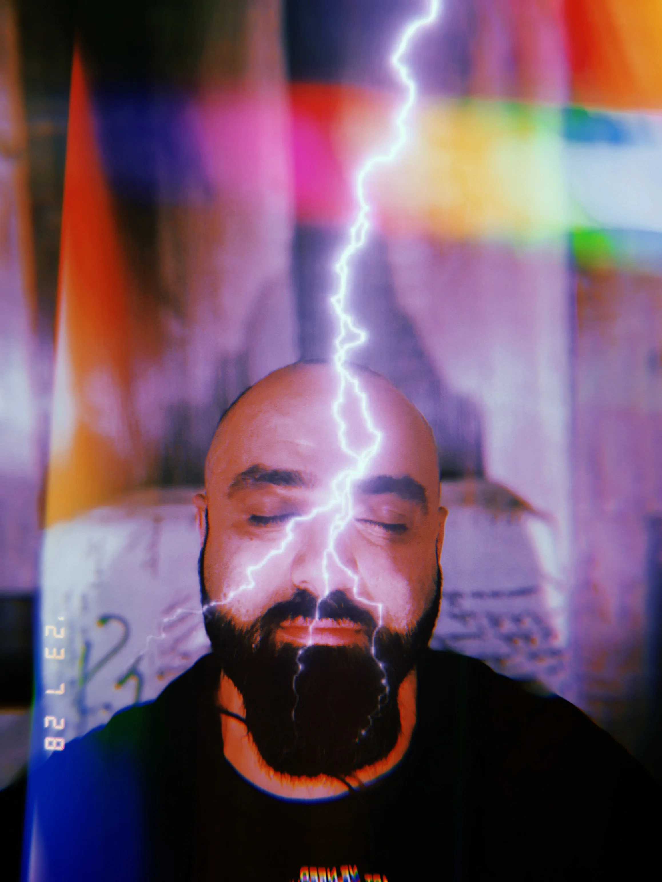 New Now — Darius Bashar | Toronto Portrait Photographer | Toronto Photographer